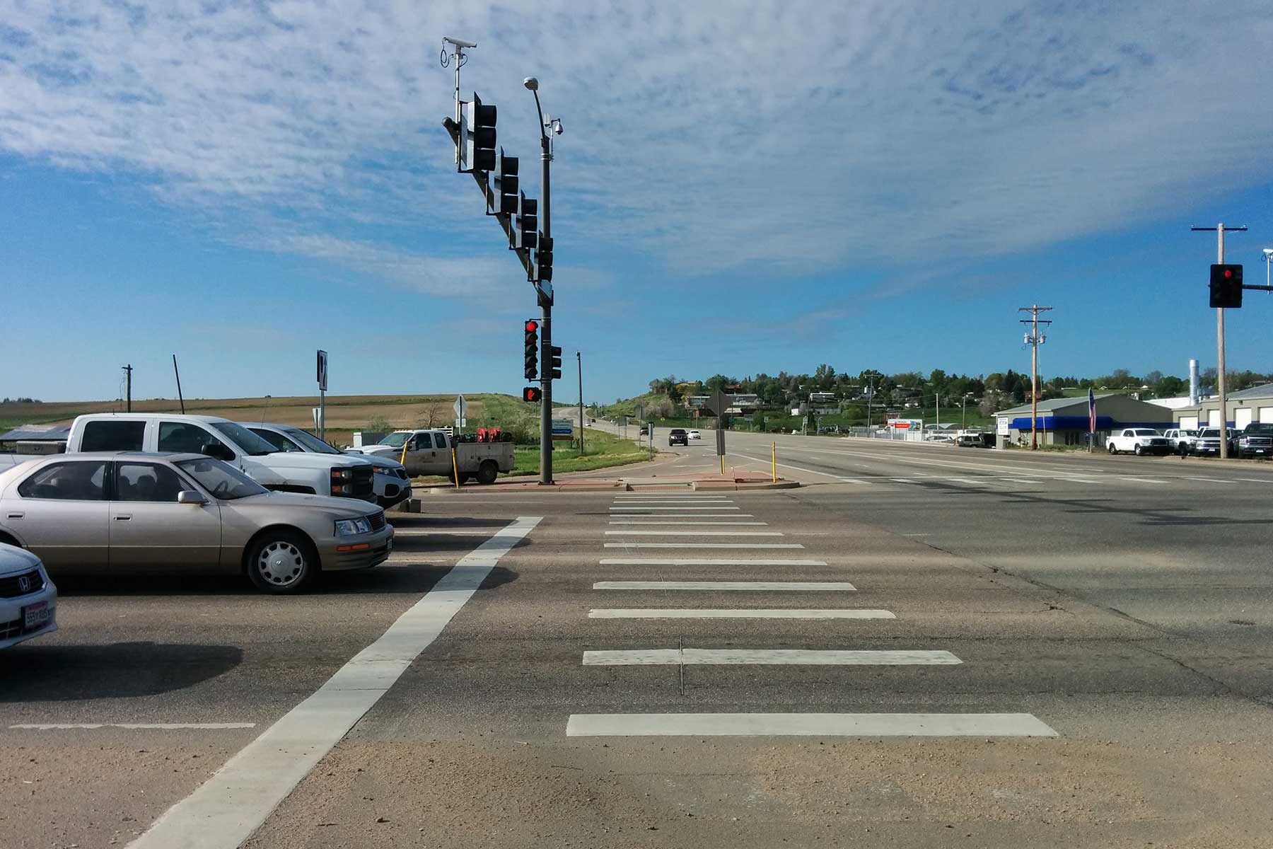 INTERSECTION PRIORITIZATION STUDY - Muller Engineering Company