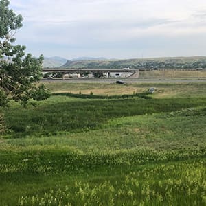 LENA GULCH TRIBUTARY H REGIONAL DETENTION AND WATER QUALITY FACILITY ...